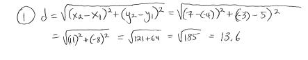freemathtutoring - Distance Formula Answer Sheet part of the official ...